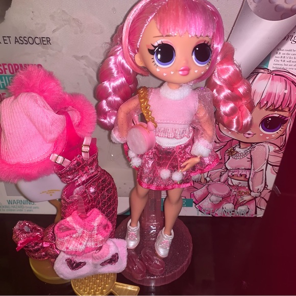 L.O.L. Surprise! | Toys | This Lol Doll Fashion Show Its Comes With All ...